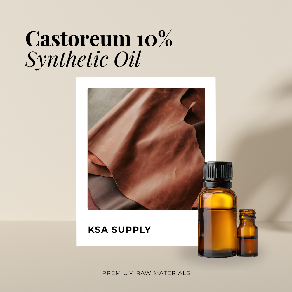 Jual Castoreum Raw Material Premium For Perfume Ingredient By KSA ...