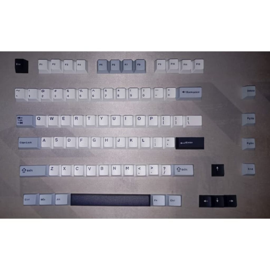 Jual Keycaps Aula F75 - Cherry Profile | Shopee Indonesia