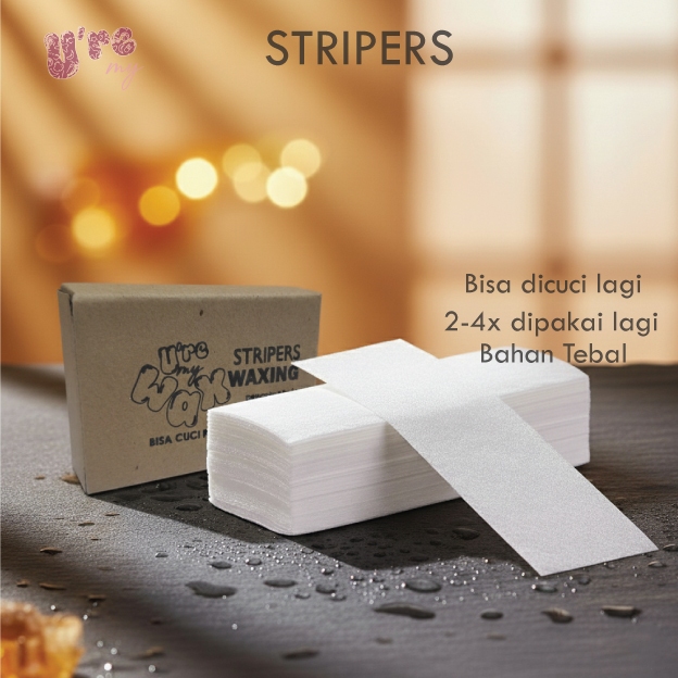 Jual ORIGINAL STRIPERS YOU ARE MY STRIPERS isi 8 lembar bisa dicuci ...