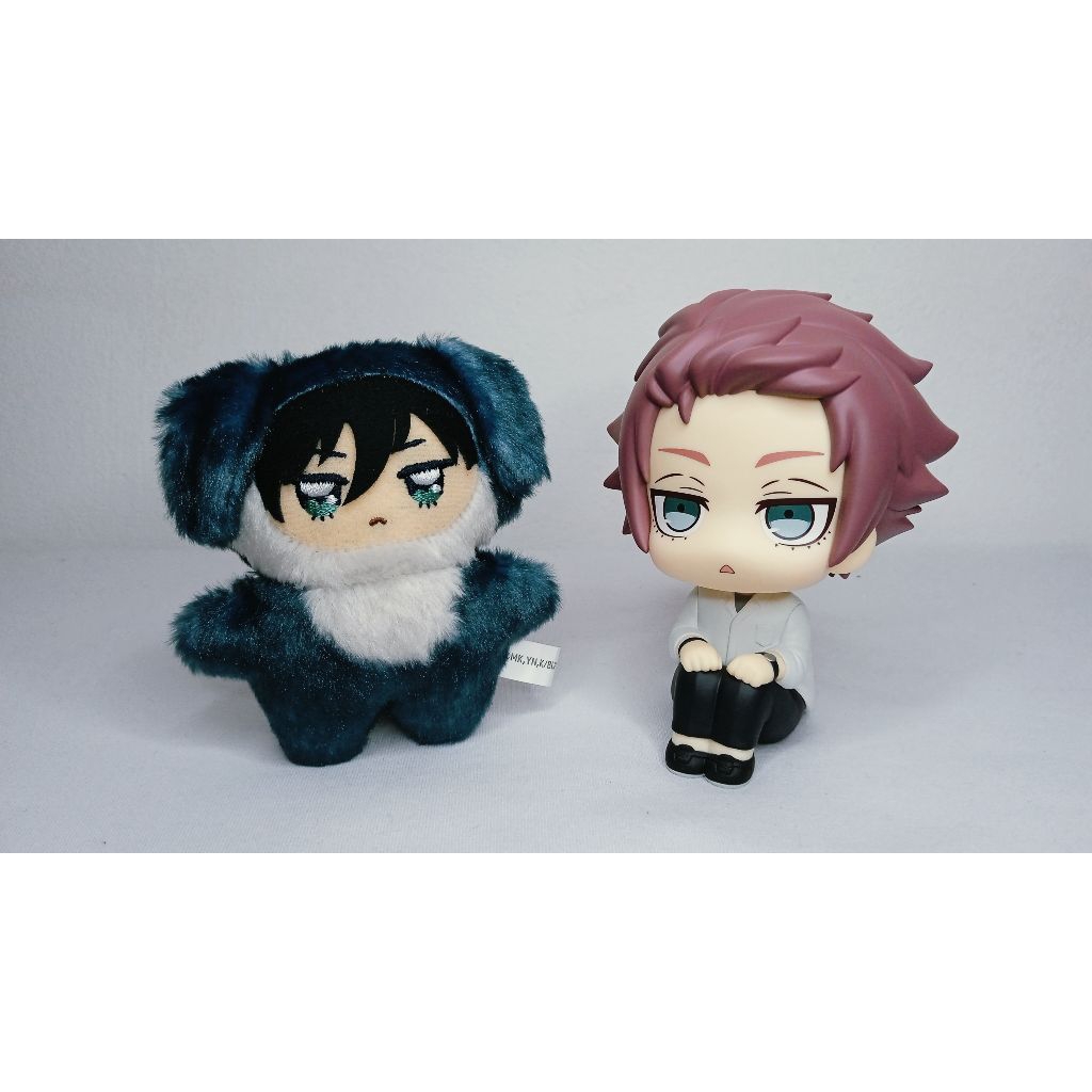 Jual Blue Lock official merch - Itoshi Rin & Sae | Shopee Indonesia