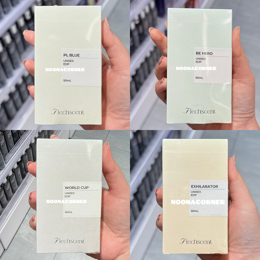 Jual Ohsome! Perfume‼️ Parfum Flechscent EDP - Eau de Perfume Unisex ...