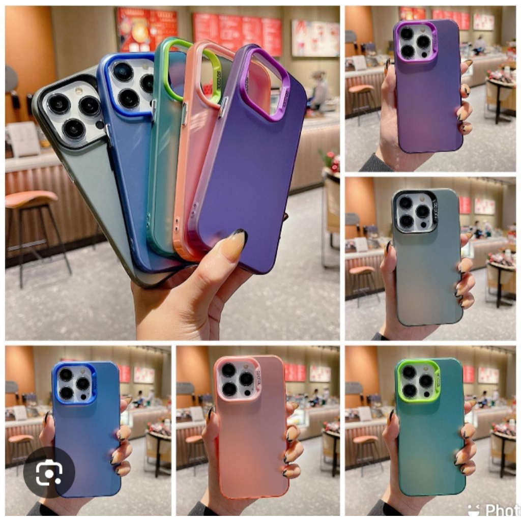 Jual Case IMD Rainbow Dove So Cool Chrome Buat Tipe Hp Oppo Reno 14 ...