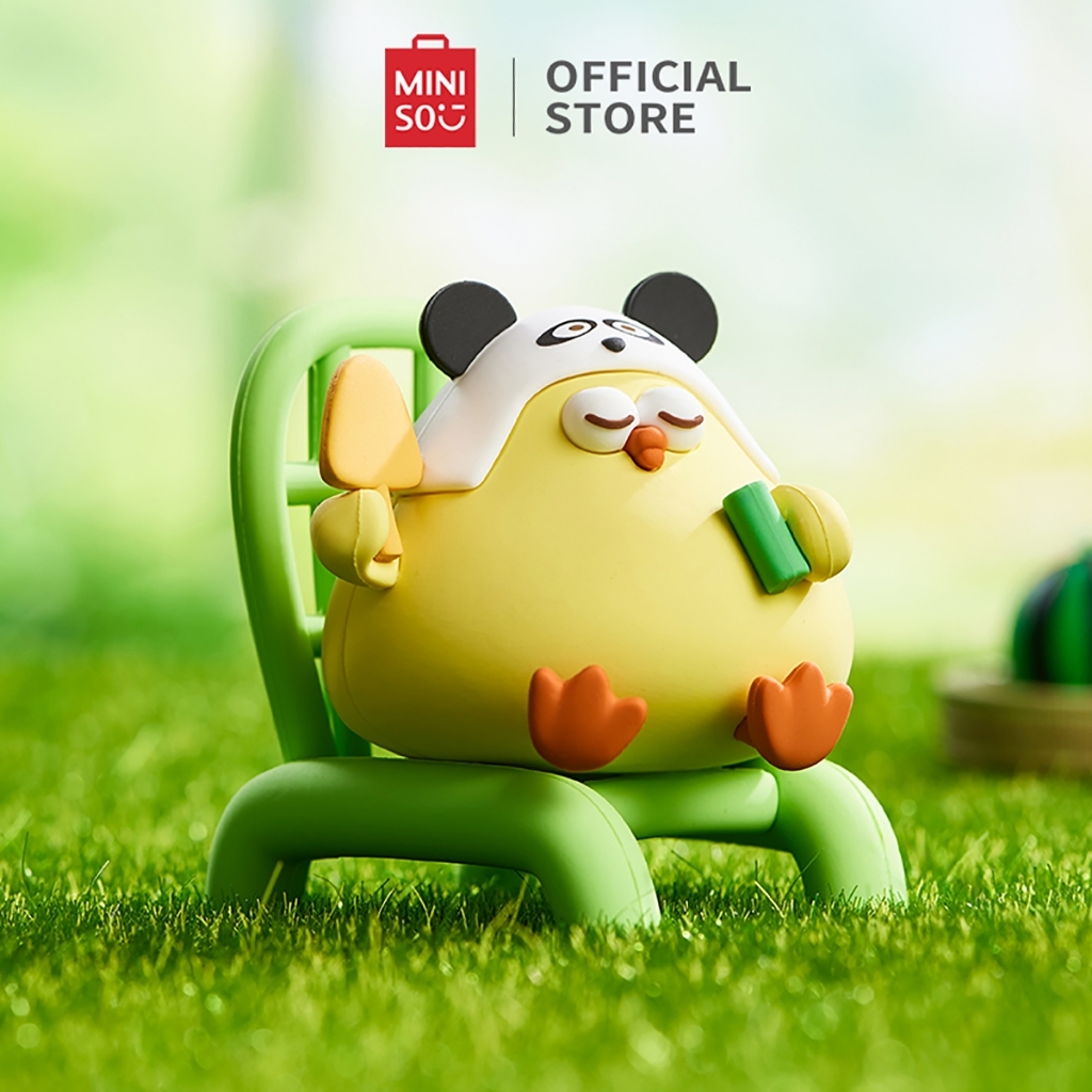 Jual MINISO TOY - Miniso x Dundun City Series Surprise Box Figure ...