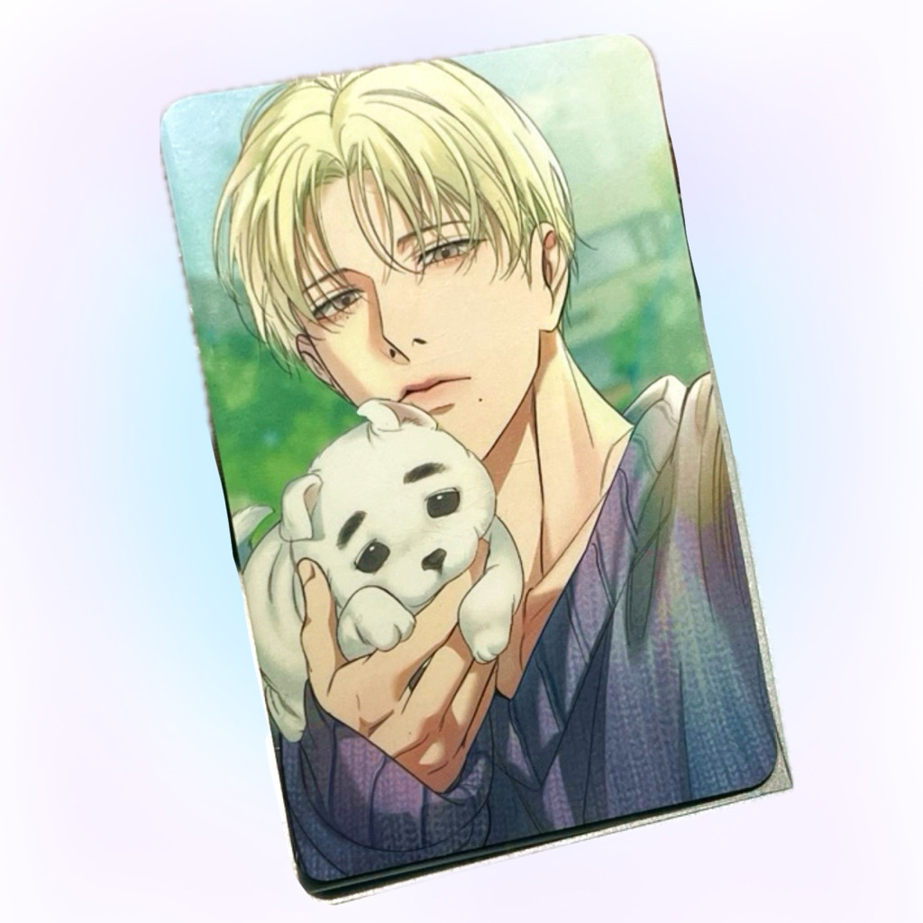 Jual RPC SPC BACKLIGHT HAN SEOIN GUGUK SPECIAL LEZHIN anime manhwa bl ...