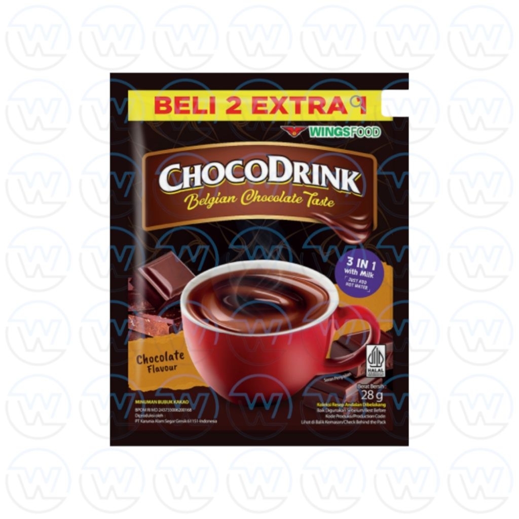 Jual Chocodrink 28gr × 15 Sachet | Shopee Indonesia