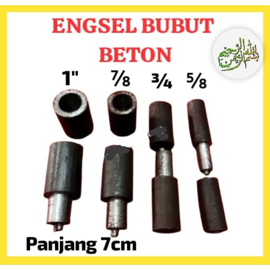 Jual ENGSEL BUBUT BETON UNTUK PINTU PAGAR | Shopee Indonesia