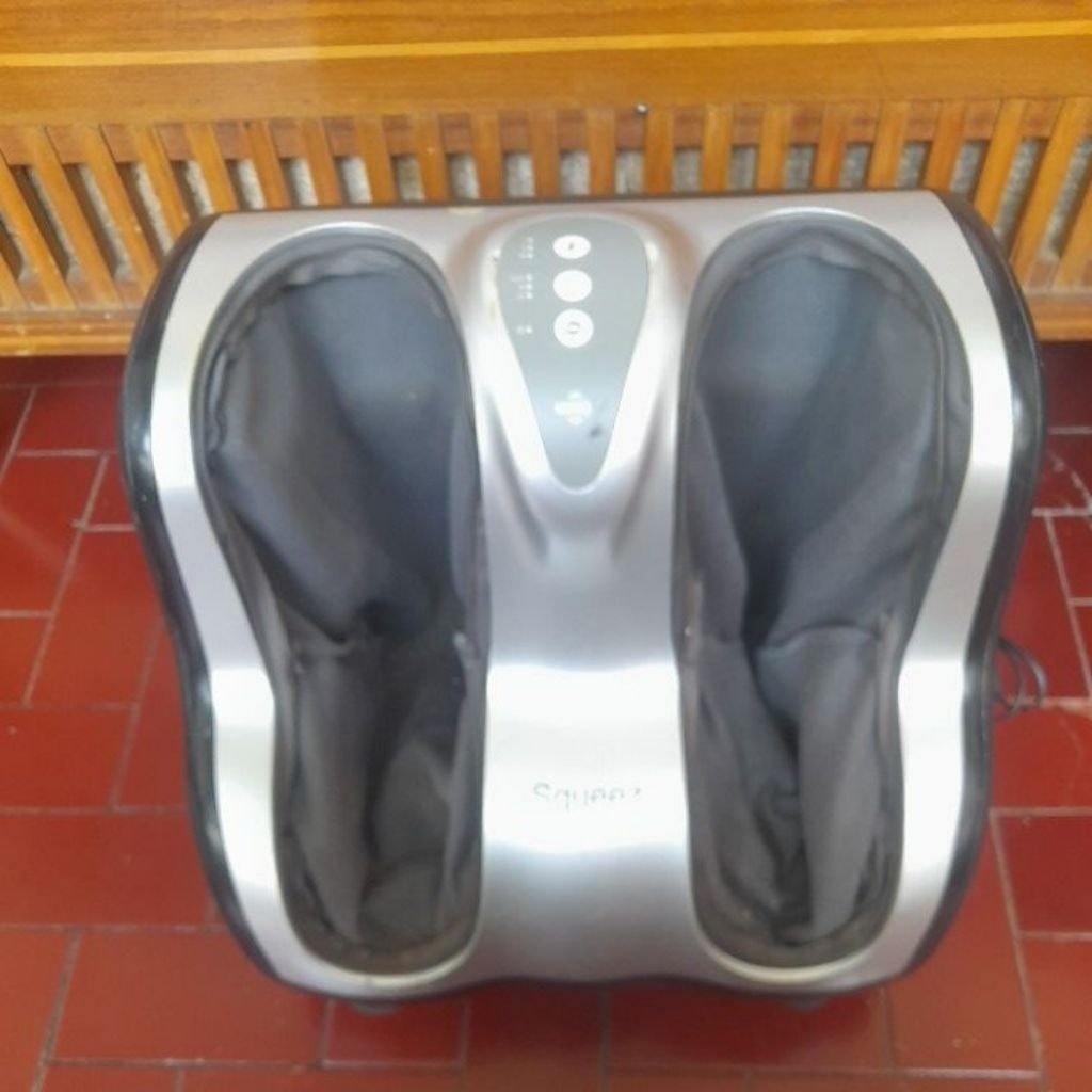 Jual alat pijat merk osim iSqueez normal | Shopee Indonesia