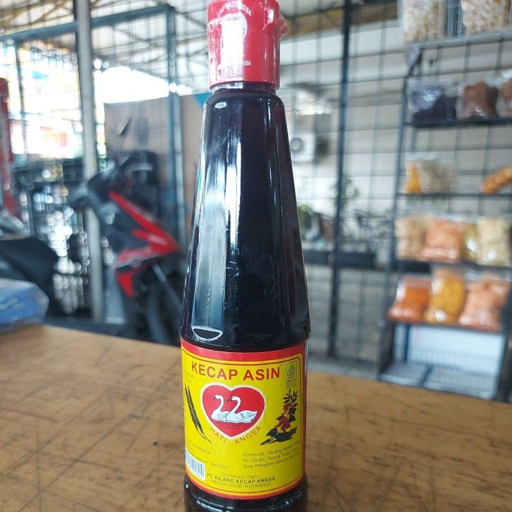 Jual ANGSA KECAP ASIN BOTOL 275ML | Shopee Indonesia