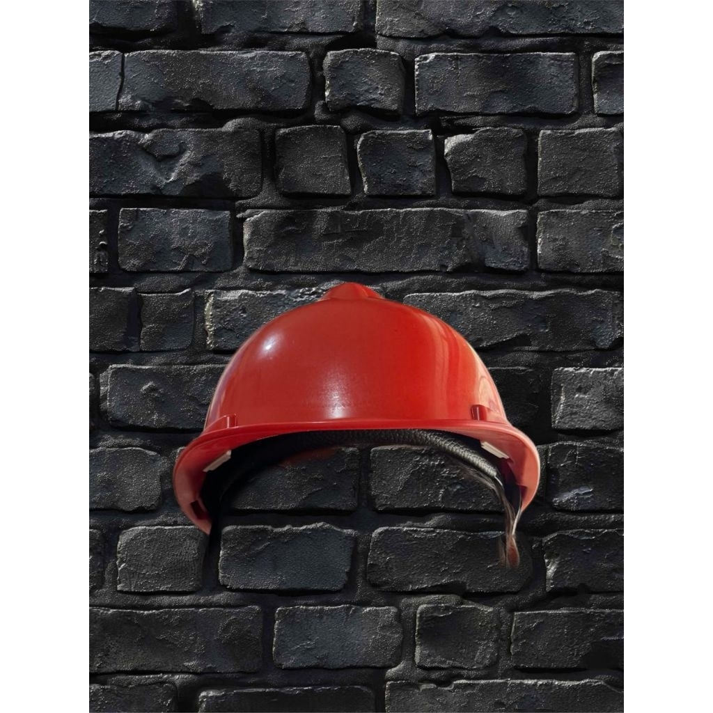 Jual Helm Proyek Safety / Helm Safety Proyek / Alat Pelindung Kepala ...