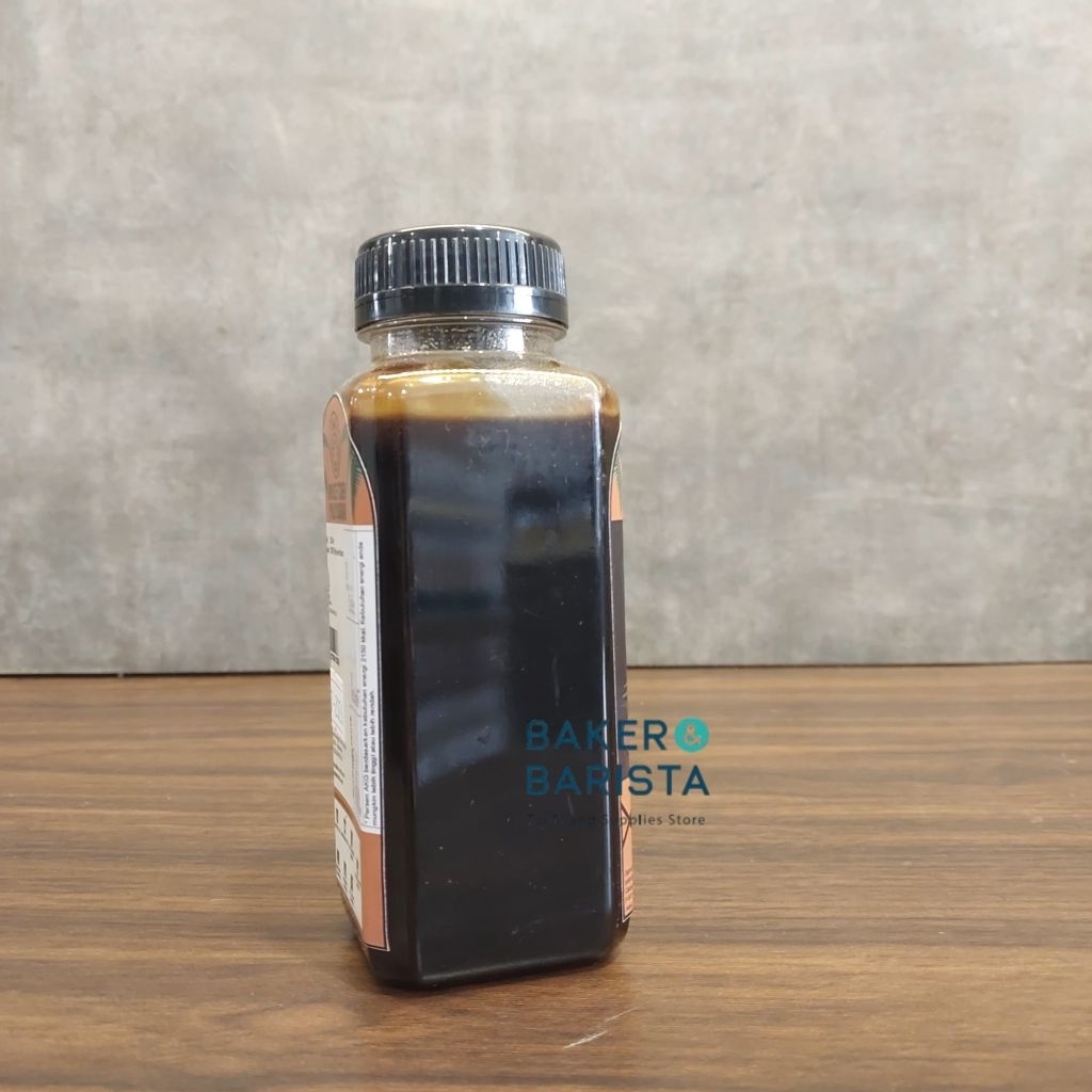 Jual Bronze Tiger Palm Sugar 250ml 100% Natural Palm Sugar Syrup ...