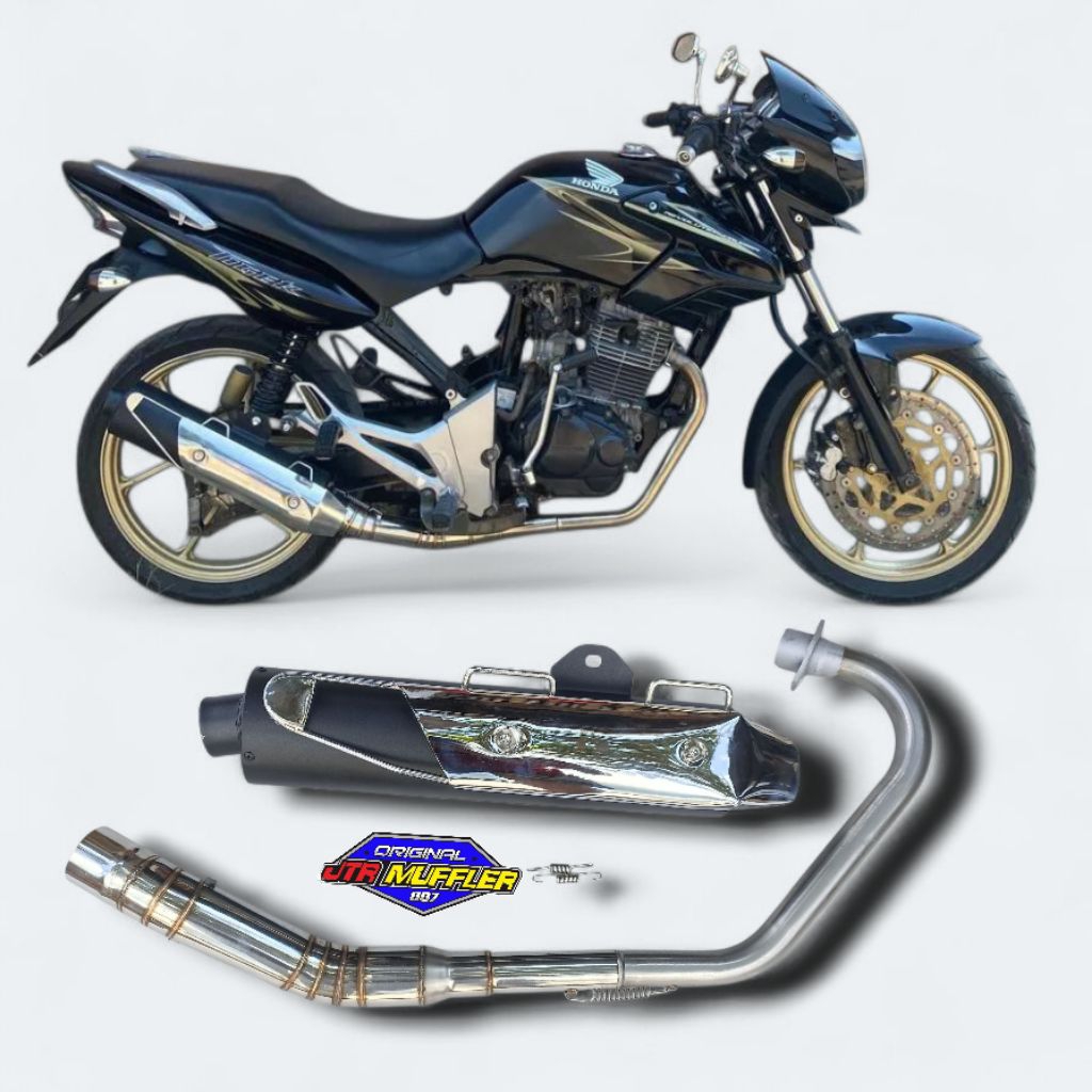 Jual KNALPOT MODEL SCORPIO BASS ADEM PNP TIGER GL VERZA MEGA PRO ...