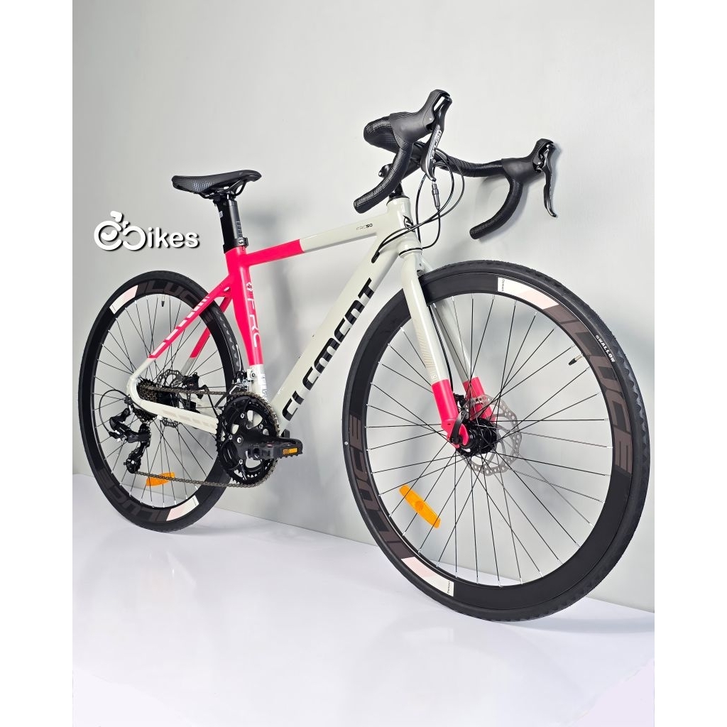 Jual Sepeda Balap Roadbike Element FRC 50 2025 EVO Alloy 2x9sp 700C ...