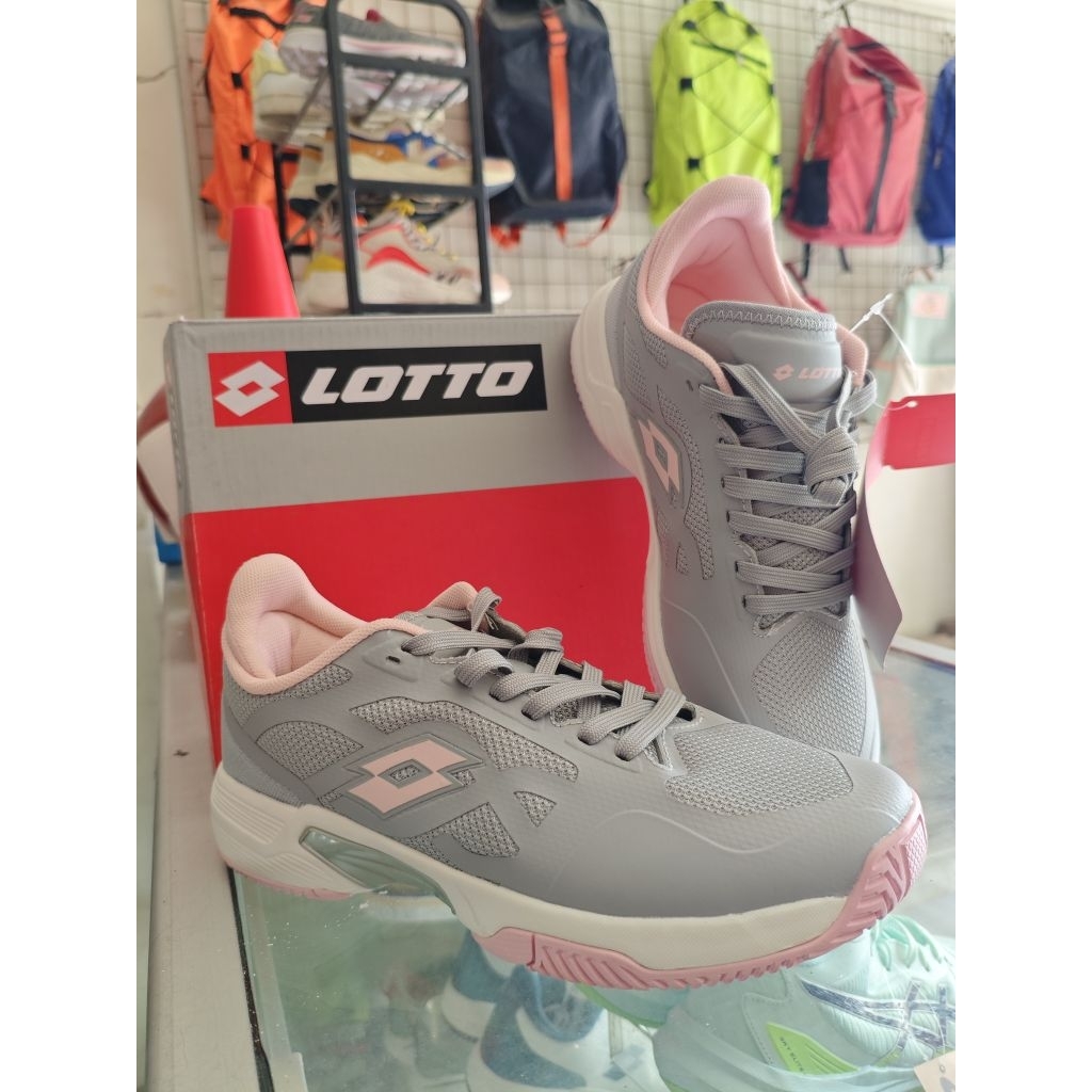 Jual (Original) Sepatu Tennis Lotto | Shopee Indonesia