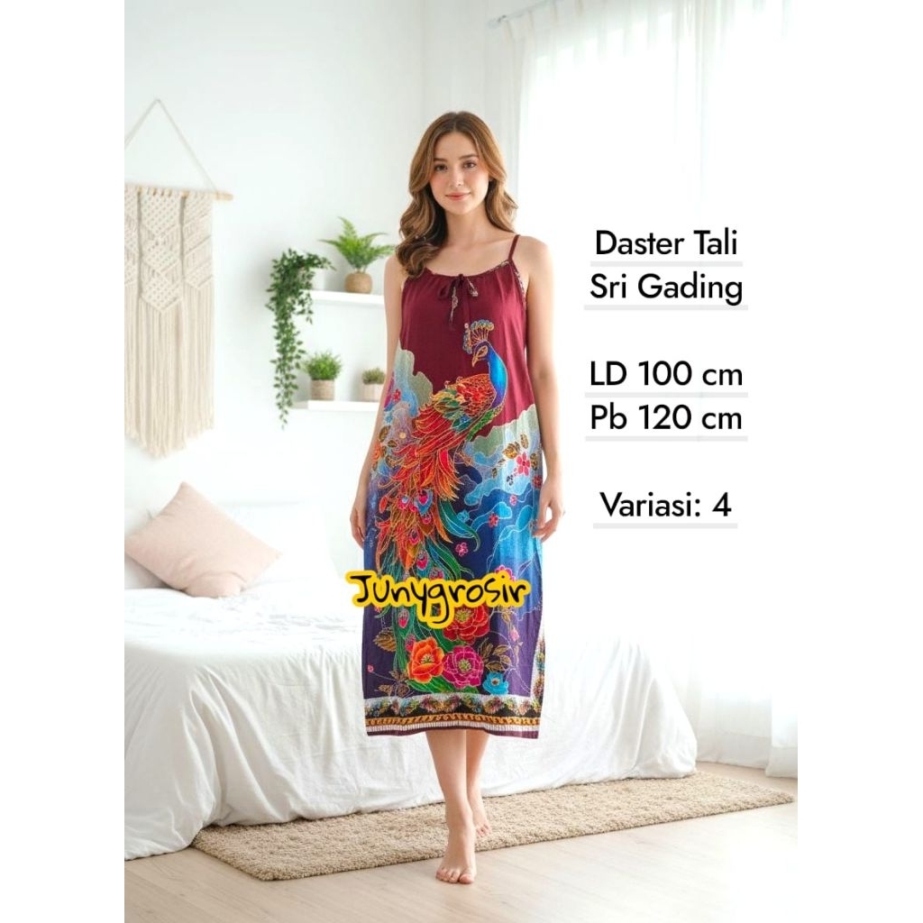 Jual Daster Yukensi Tali Satu dari Alvin, Yukensi Tali Sri Gading ( dst ...