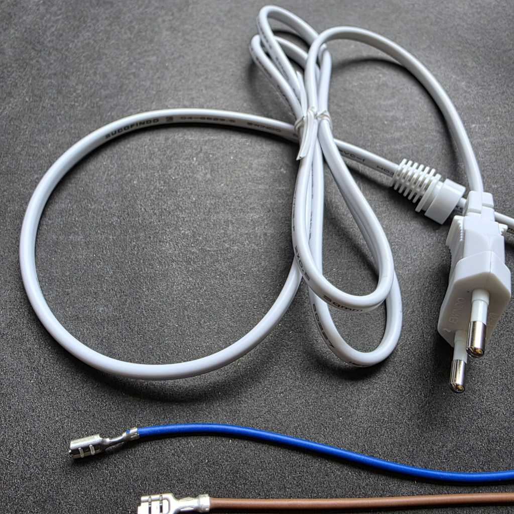 Jual KABEL POWER Blender Ori MIYAKO NATIONAL | KABEL BUNTUNG KIPAS ...