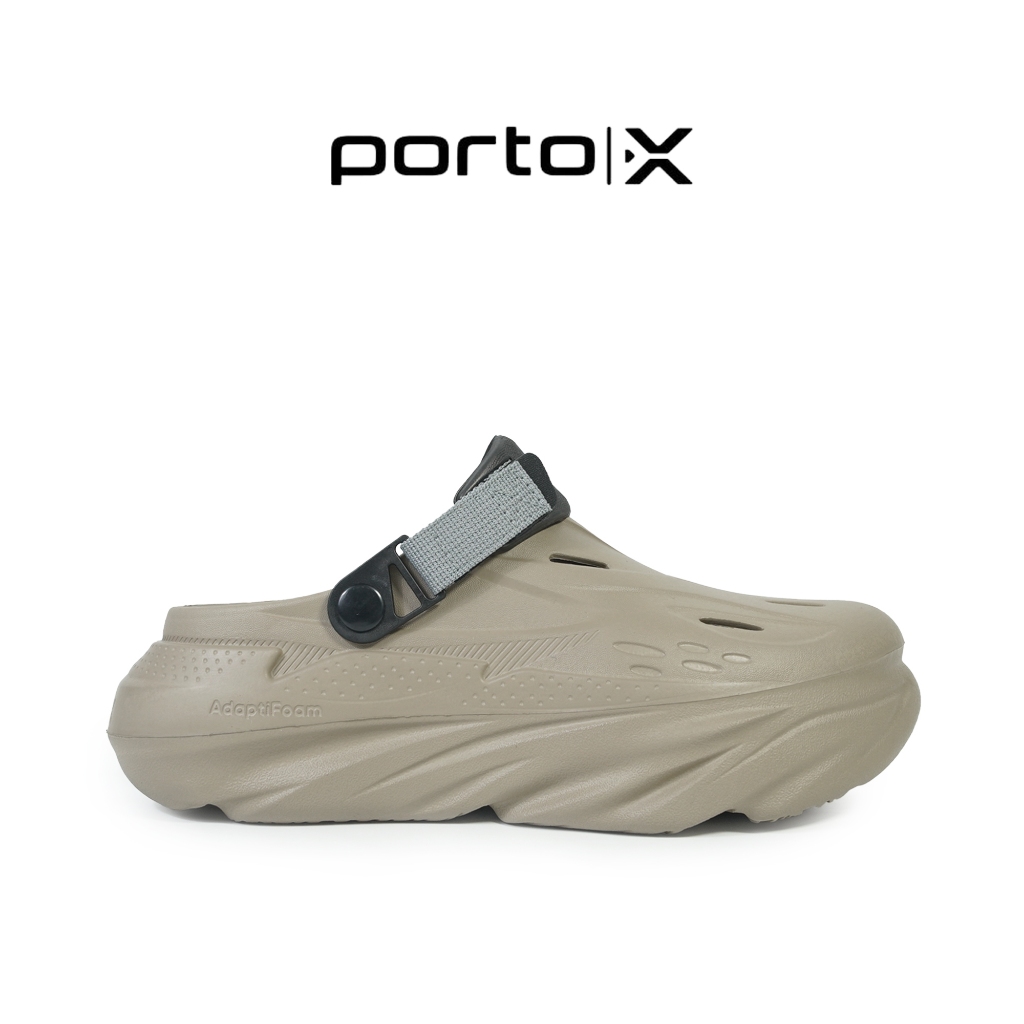 Jual PRE ORDER - Porto X Sandals - Gio Clogs (Earthy Sand) | Shopee ...