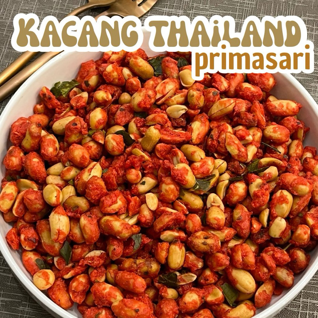 Jual Kacang Thailand Primasari 500 gr (1/2 kg) | Shopee Indonesia