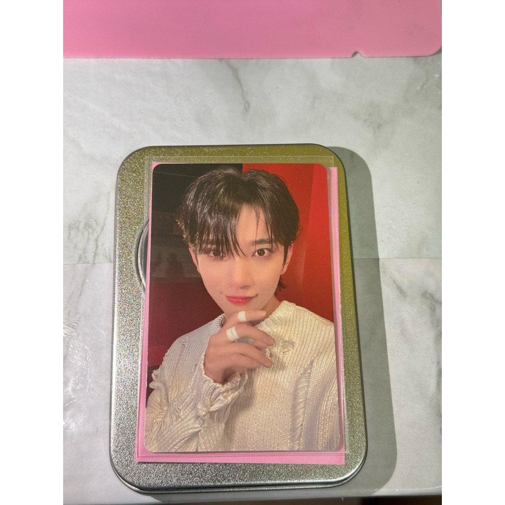 Jual PC Joshua Seventeen Official AAB Joshua Seventeen Happy Burstday ...
