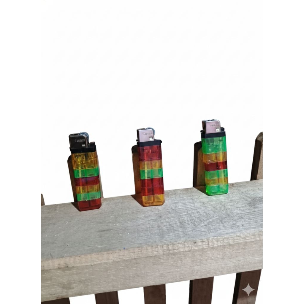 Jual Korek Api_Korek Tokai Kombinasi Warna_Korek Api Unik | Shopee ...