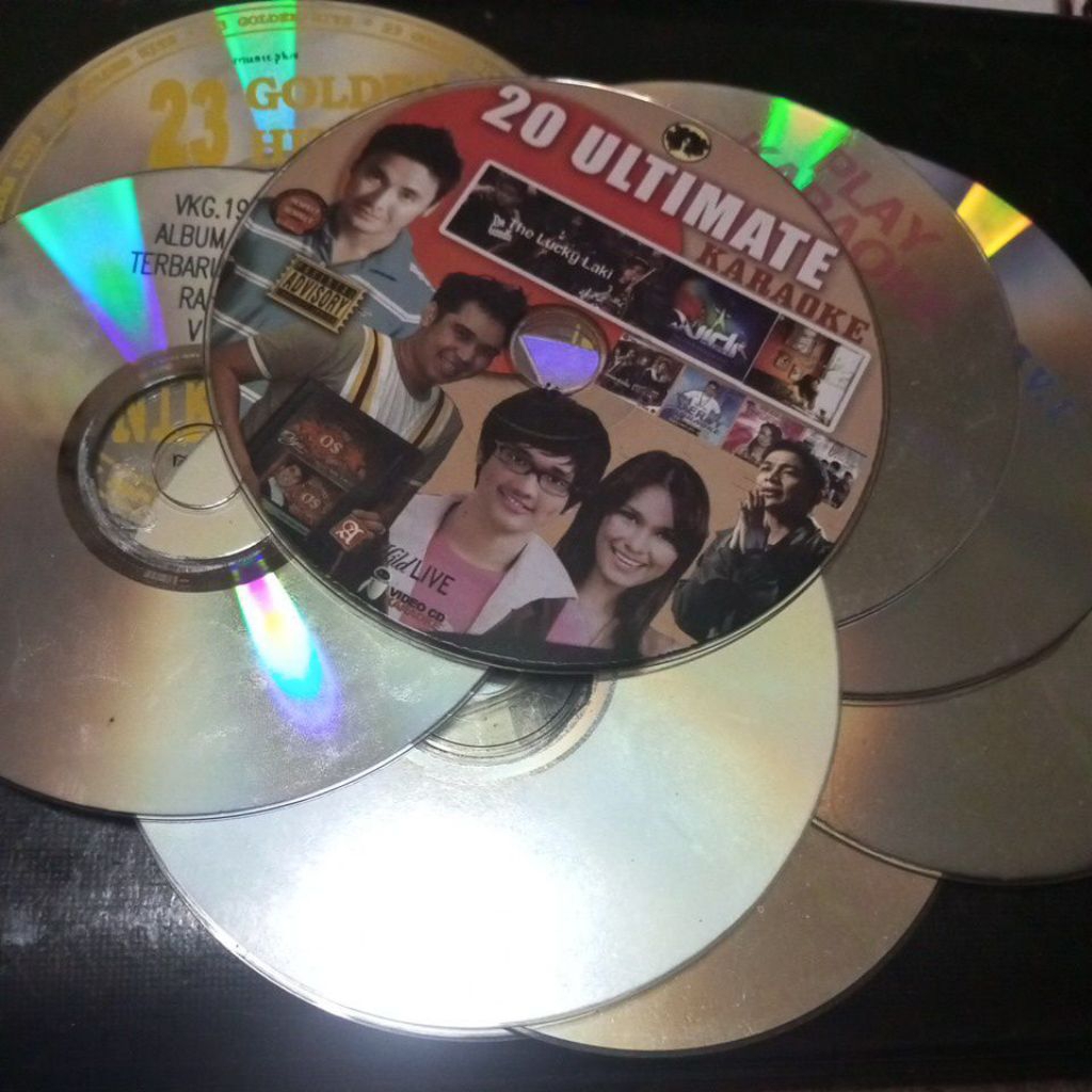 Jual VCD Bugil Pop Indonesia Bekas Harga 2000 an | Shopee Indonesia
