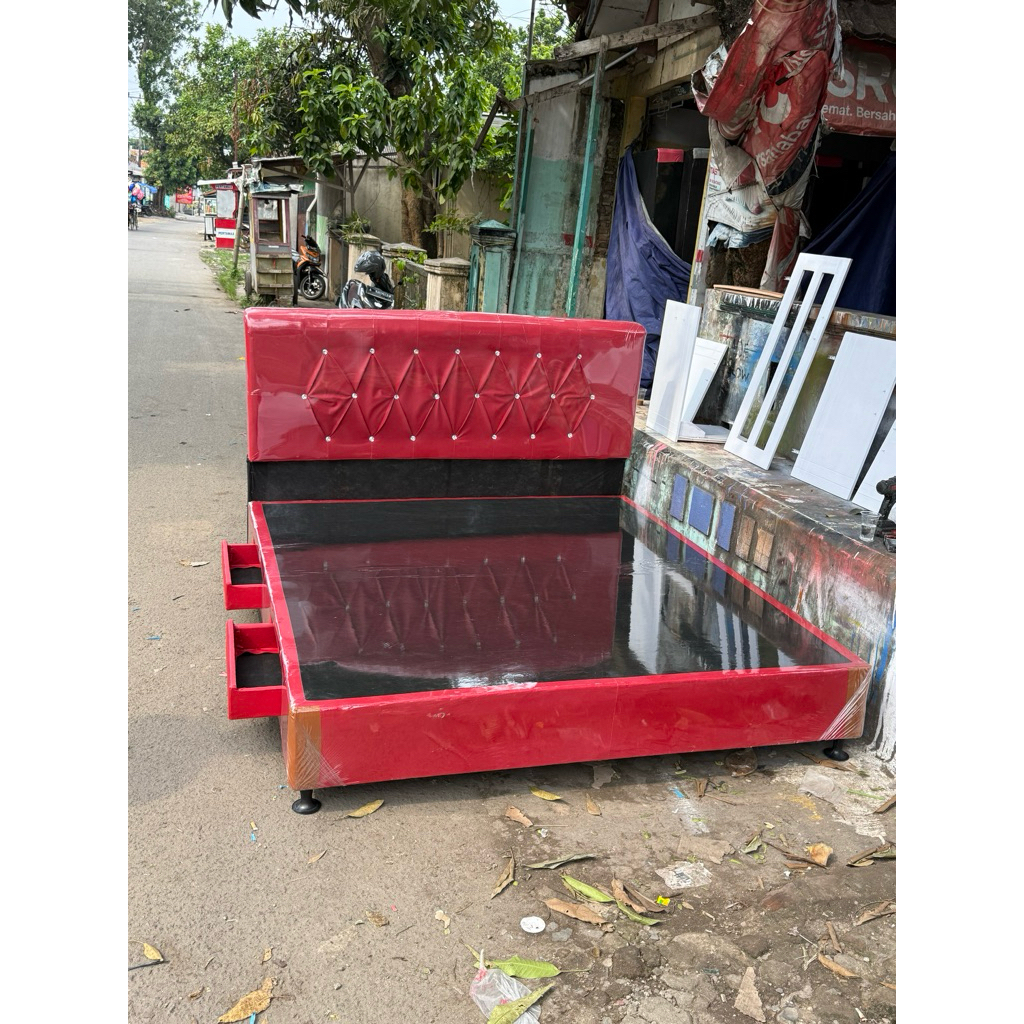 Jual DIVAN STANDAR Bahan Kayu / Bahan Kalep | Shopee Indonesia