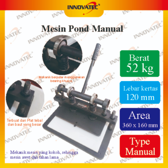 Jual Mesin Pond Manual | Shopee Indonesia
