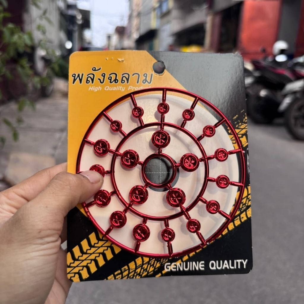 Jual cover baut probolt Baut L 20 pcs thailad warna lembayung | Shopee ...