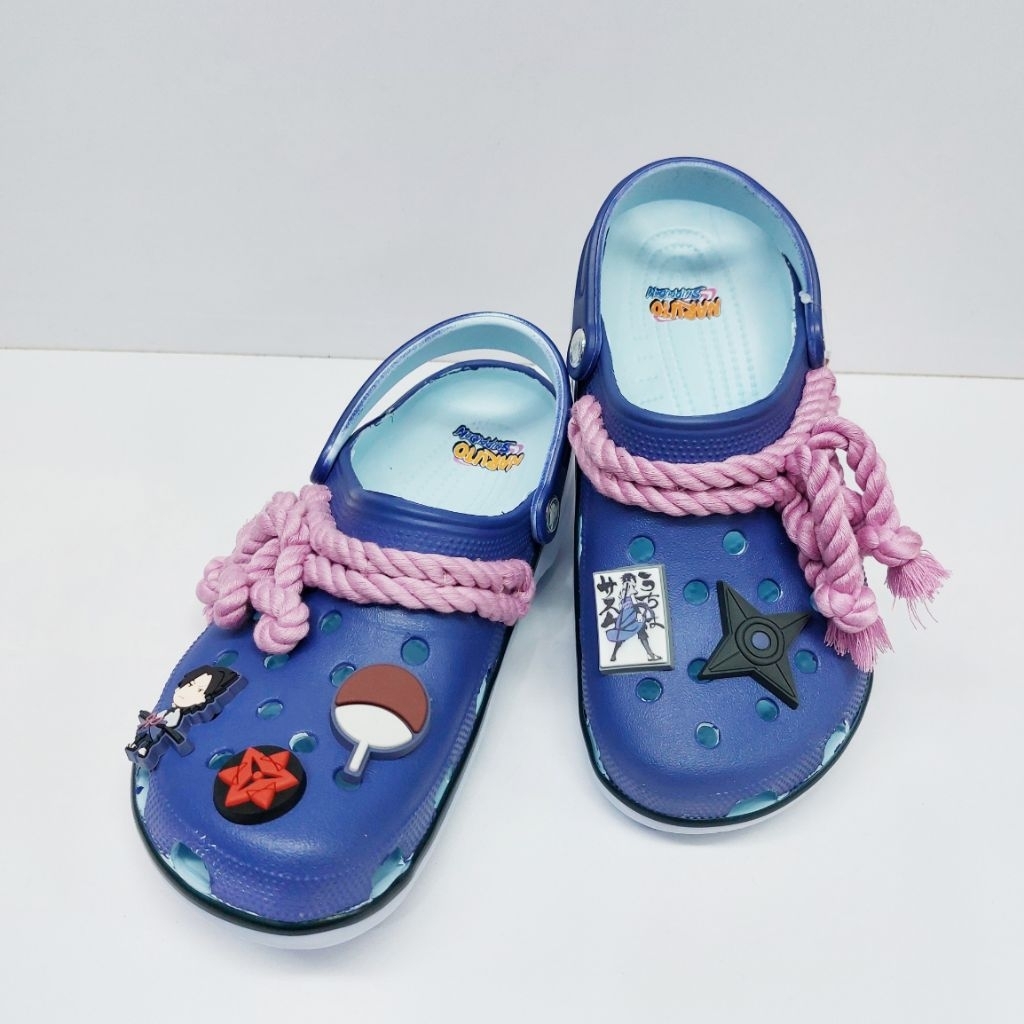 Jual CLASSIC CLOG COLLABS/SANDAL CLASSIC CLOG/CLASSI CLOG X NARUTO ...