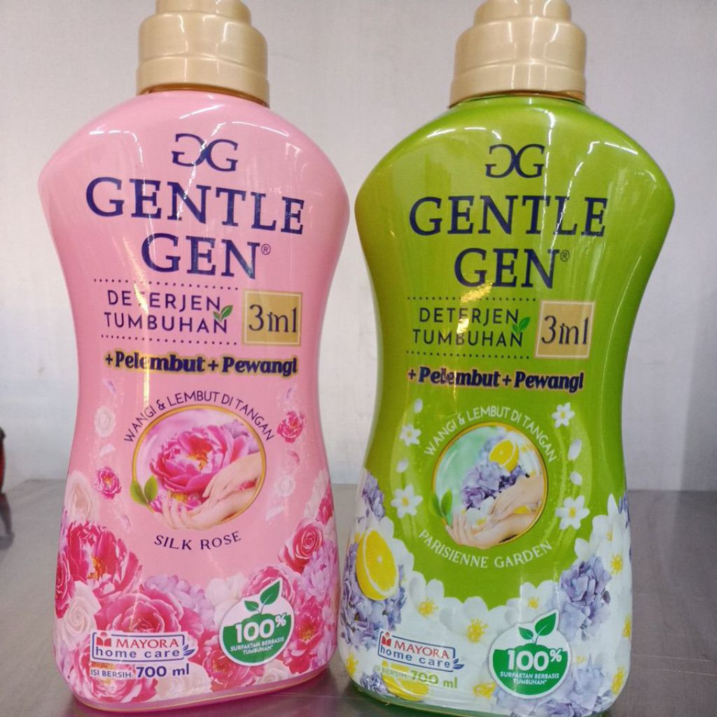 Jual SABUN CAIR GENTLE GENT | Shopee Indonesia