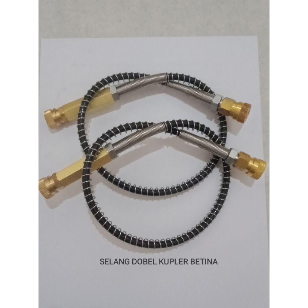 Jual Selang Pompa Pcp 6000 Psi,Selang Pompa Pcp Dobel Kupler Betina ...
