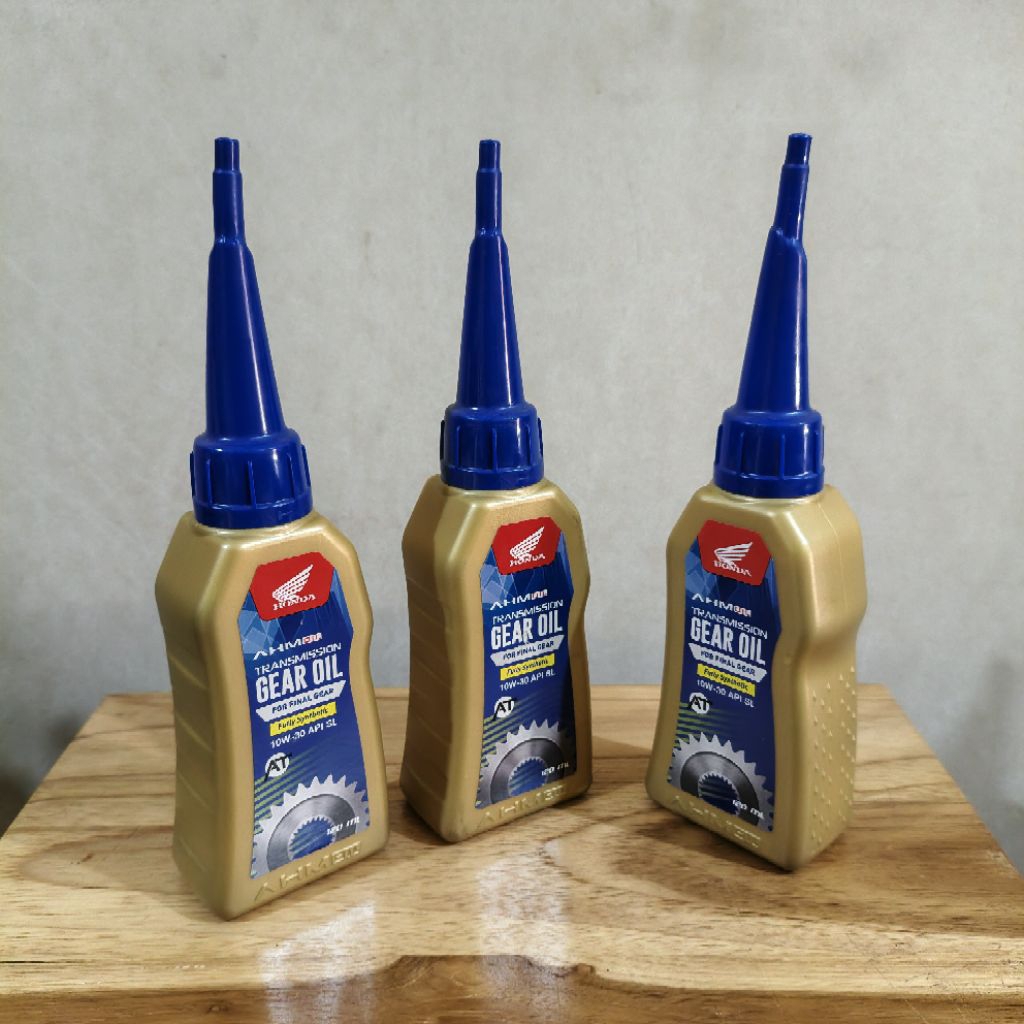 Jual Oli Gardan Gear Matic SPX 120ml Transmisi Transmission Original ...