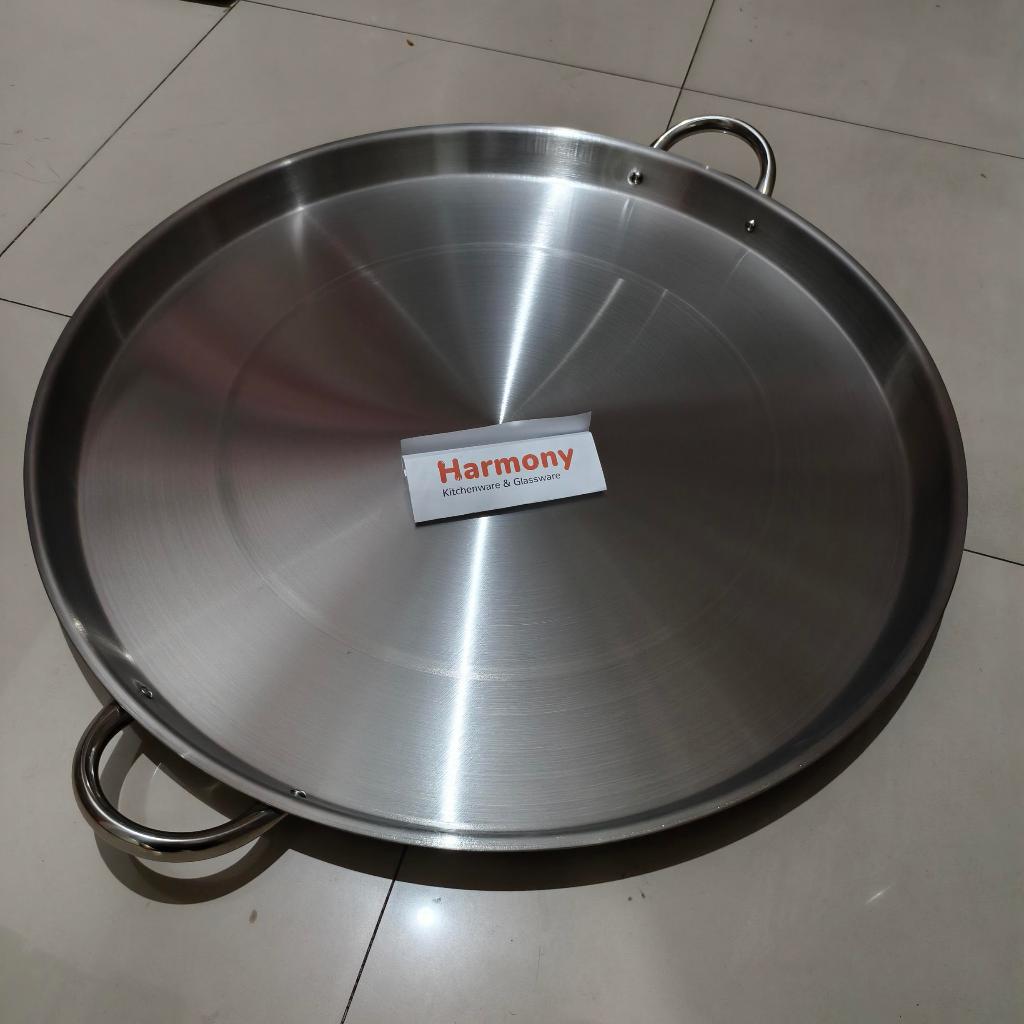 Jual Multifunction Jumbo Grill Pan 79cm Penggorengan Jumbo Besar Telur ...