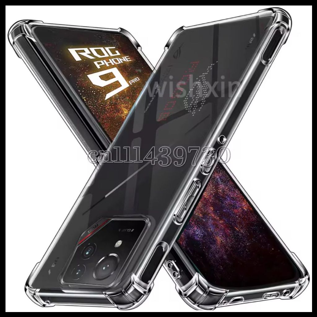 Jual Case Asus Rog Phone 9 / 9 Pro / Edition / 9 FE / 8 / 8 Pro / 7 / 6 ...