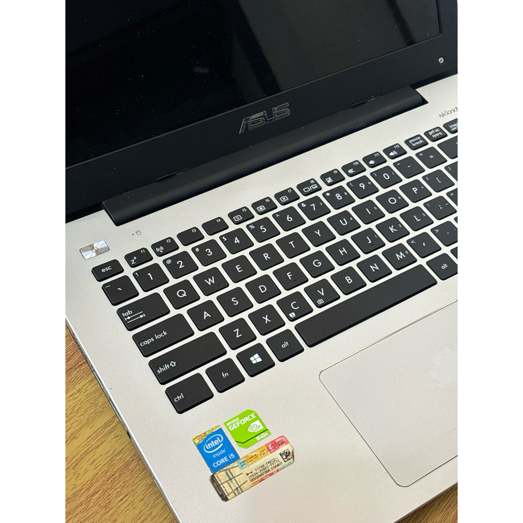 Jual LAPTOP ASUS X455L Core i5 NVIDIA 2GB || LAPTOP TERLARIS ...