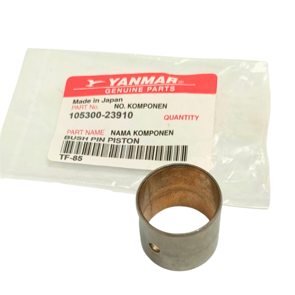 Jual Bush Pin Piston TF85 Yanmar / Selongsong Pin Piston TF85 | Shopee ...