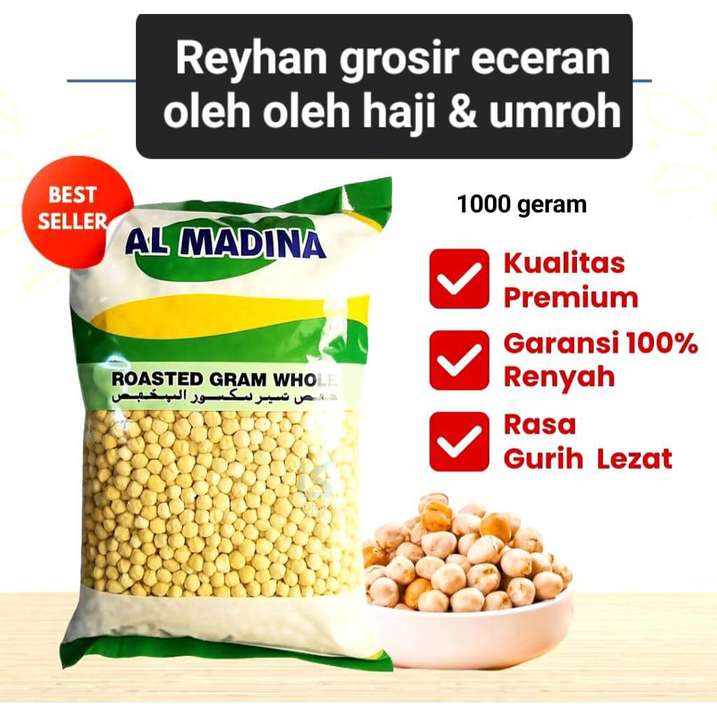 Jual kacang arab premium 1kg | Shopee Indonesia