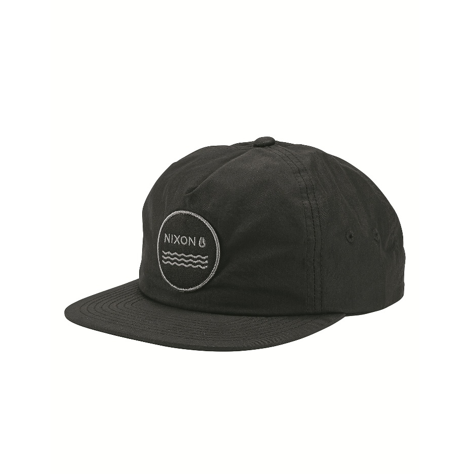 Jual NIXON SNAPBACK-WAVES SNAPBACK BLACK-C2470000 | Shopee Indonesia
