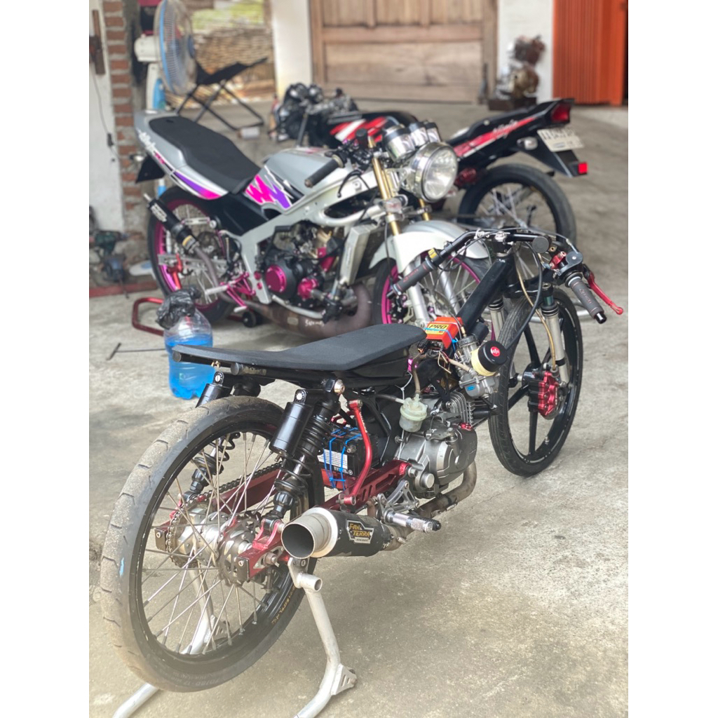 Jual MESIN SLEEP ENGINE 200 CC TIME 7.1 TINGGAL GAS TANPA PR | Shopee ...
