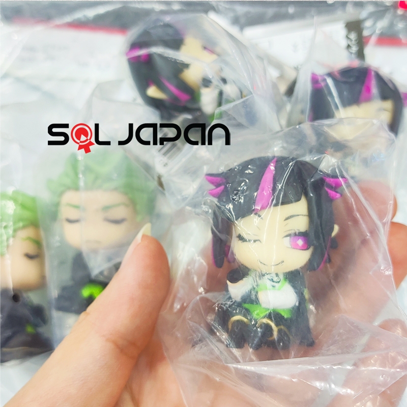 Jual Twisted Wonderland Katazun Fig Figure Vol 2 Malleus Lilia Silver ...