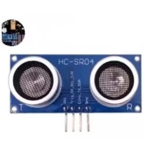 Jual HC-SR04 radar Sensor ping Ultrasonic Arduino ultrasonik module ...