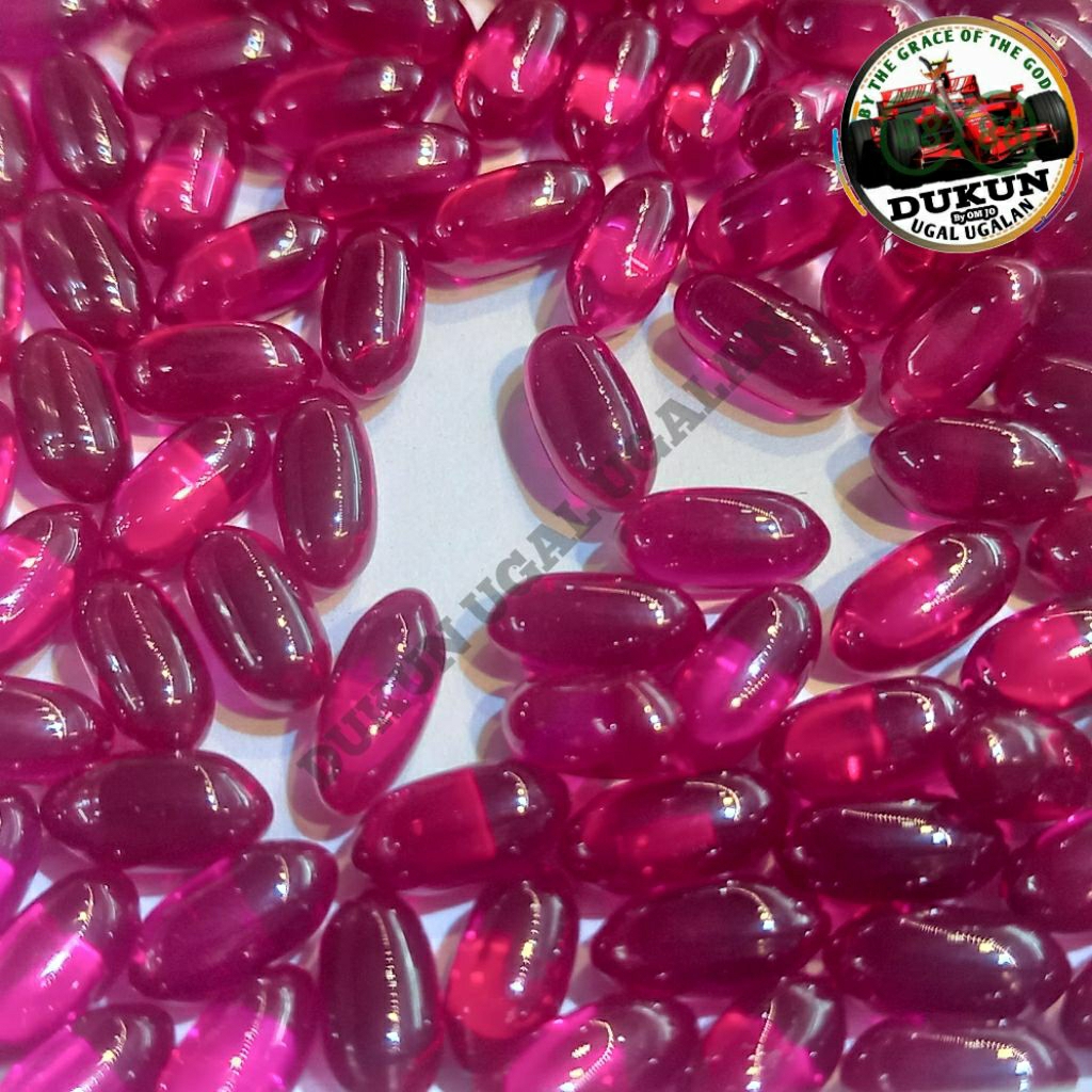 Jual Batu Permata Merah Delima Intellegent Ruby Siam Rose Bangkok 9 ...