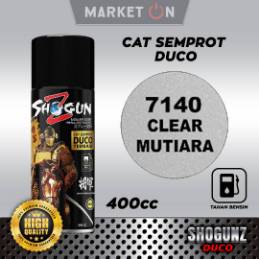Jual SHOGUN Z Duco - Cat Semprot Warna Transparan 400CC / Semprotan Cat ...