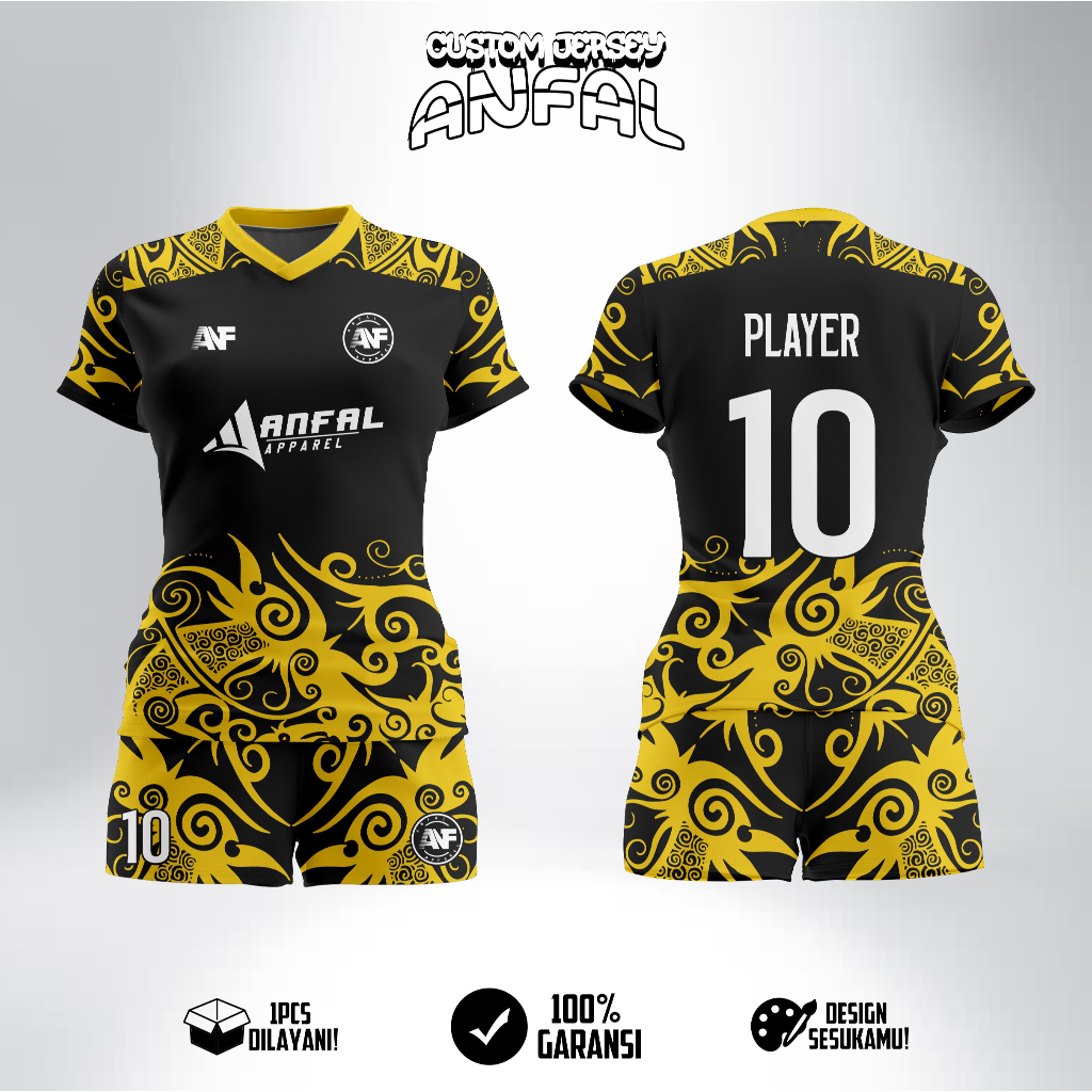 Jual JERSEY FULL PRINT CEWEK-COWOK FREE SPONSOR,NAMA,NOMER&,LOGO BAHAN ...