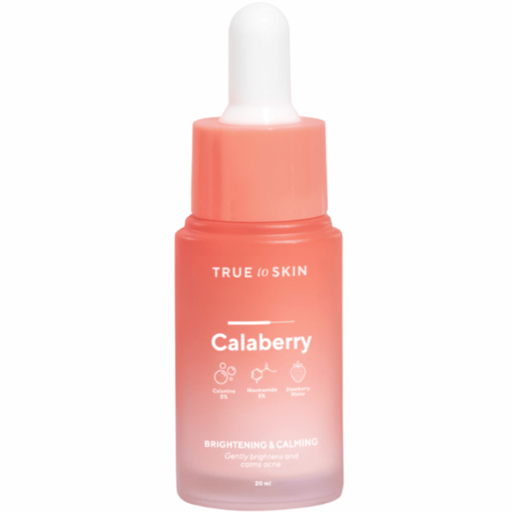 Jual TTS TRUE TO SKIN - TTS Calaberry Brightening & Calming Serum (Skin ...