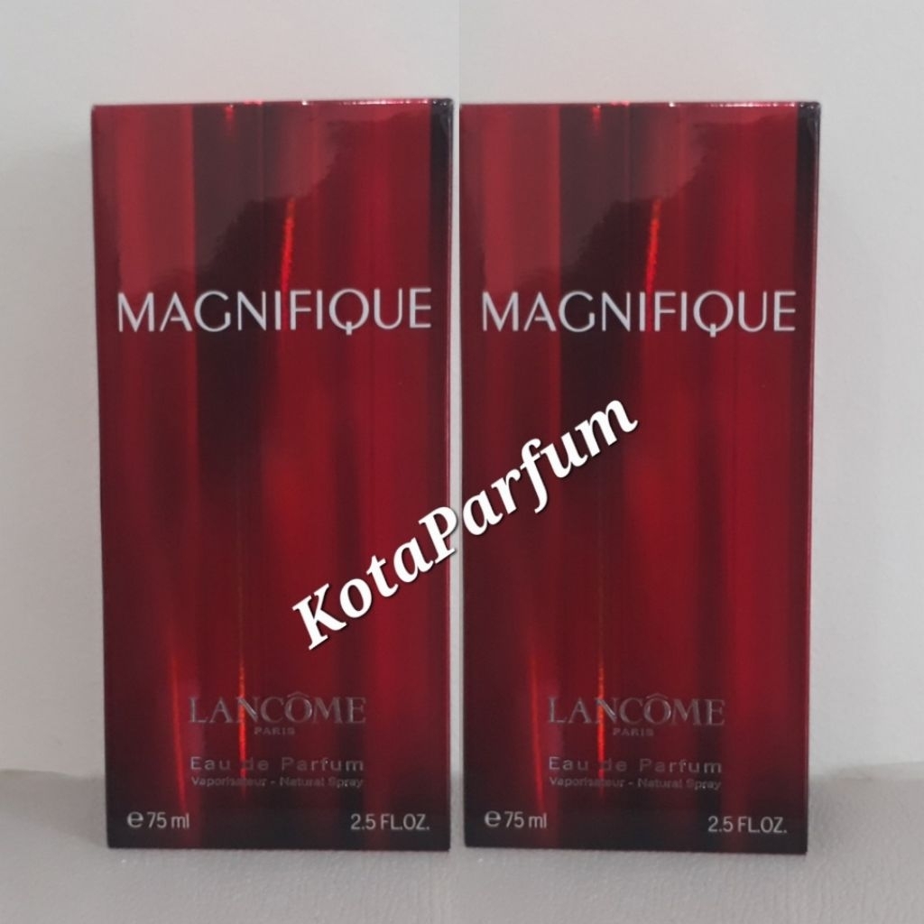 Jual Lancome Magnifique EDP 75ml Parfum Original | Shopee Indonesia
