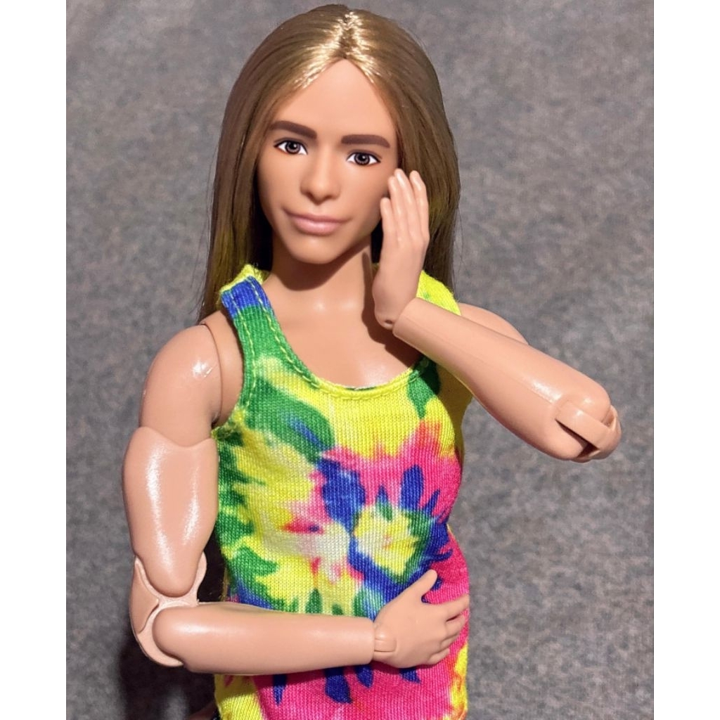 Jual Fashionistas Ken doll with body MTM | Shopee Indonesia