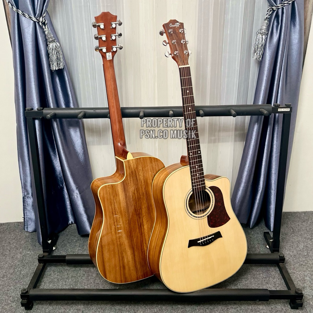 Jual Gitar COWBOY GWC 360 NT TRANSKUSTIK Akustik Elektrik Original ...