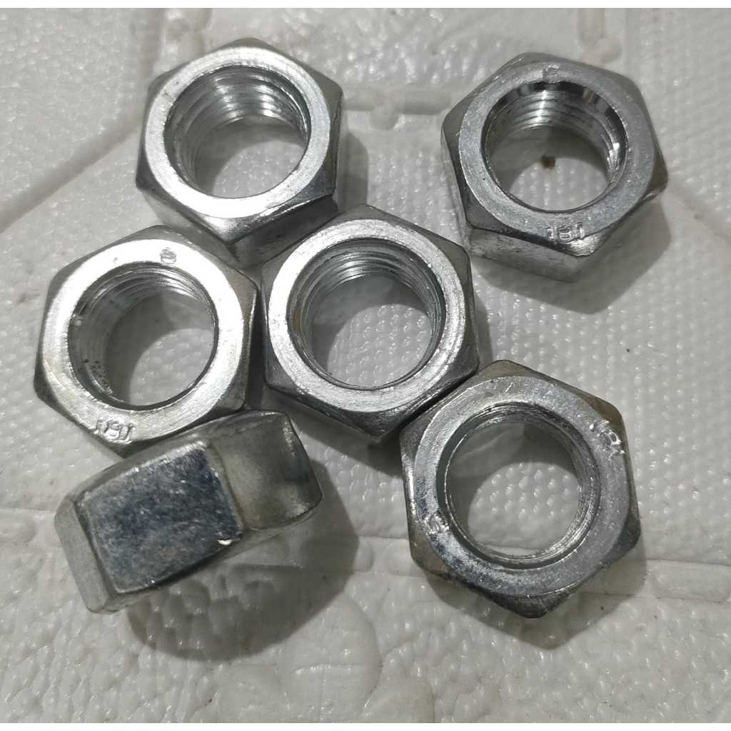 Jual Mur M16 Kunci 24 besi galvanis | Shopee Indonesia