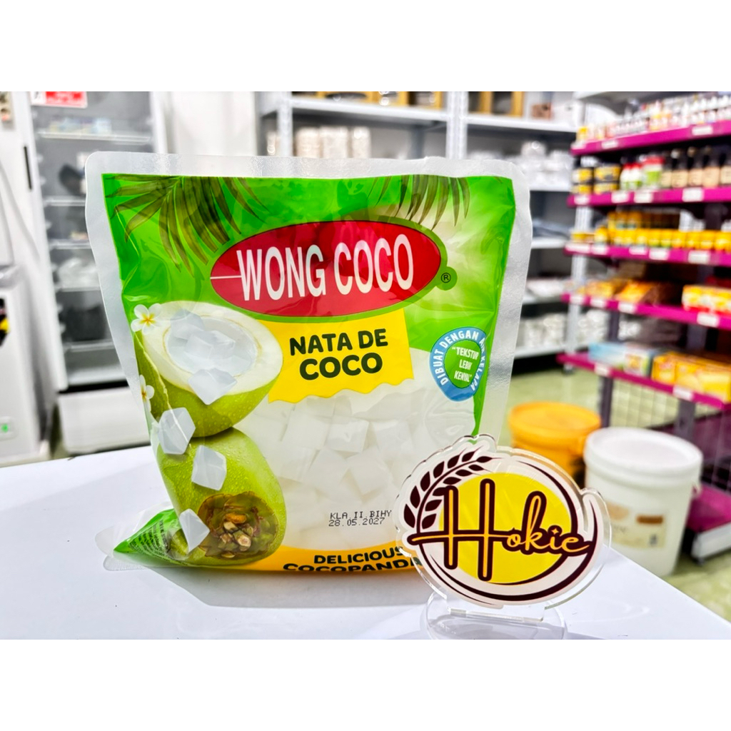Jual Wong Coco Nata De Coco 800gr Bantal | Shopee Indonesia