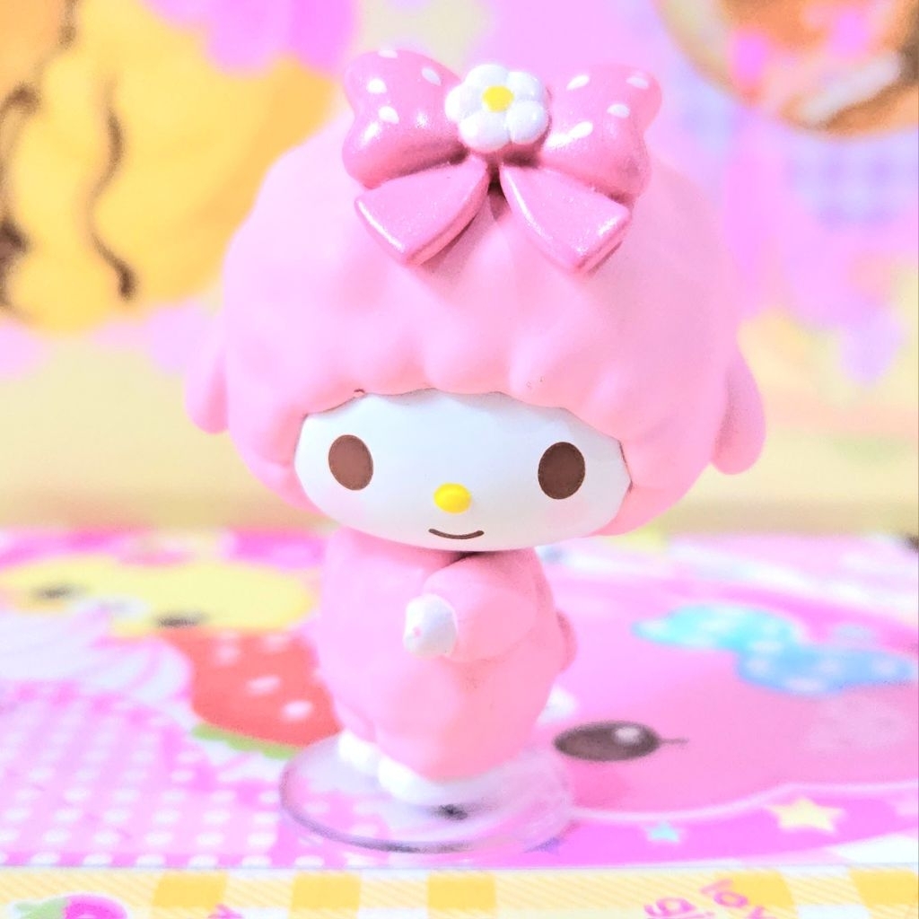 Jual Sanrio My Sweet Piano Minifigure | Shopee Indonesia